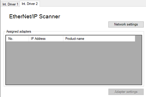 31.10.1 Setting Up - EtherNet/IP