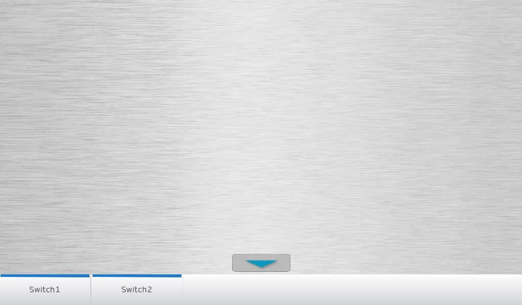 Layout - Stack Panel and Dock Panel (Bottom) | Pro-face by Schneider ...