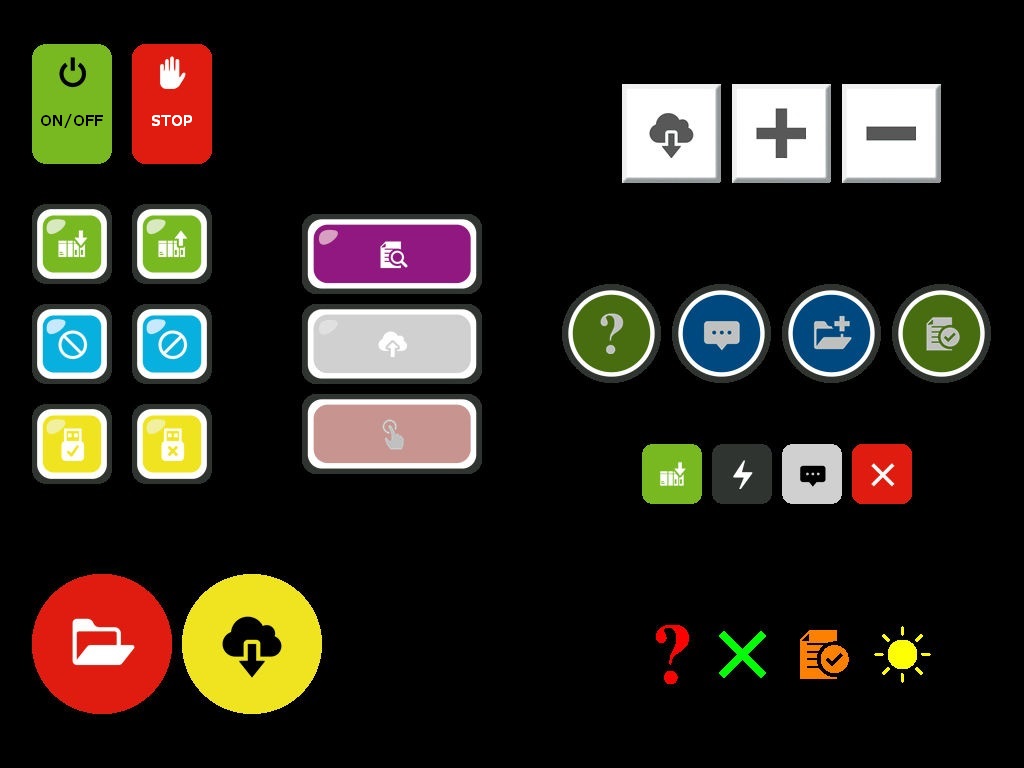 Actions | Pro-face by Schneider Electric