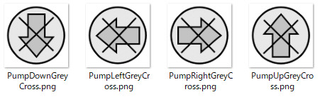 Symbols - Pump - Norsk Vann | Pro-face by Schneider Electric