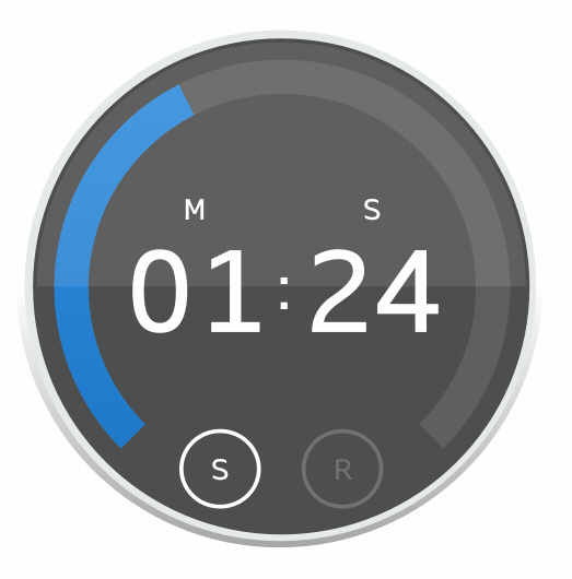Stopwatch - Stopwatch 03 | Pro-face by Schneider Electric