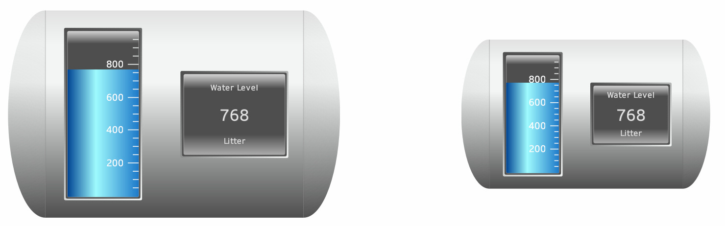 Graphics - Tank 02 | Pro-face by Schneider Electric
