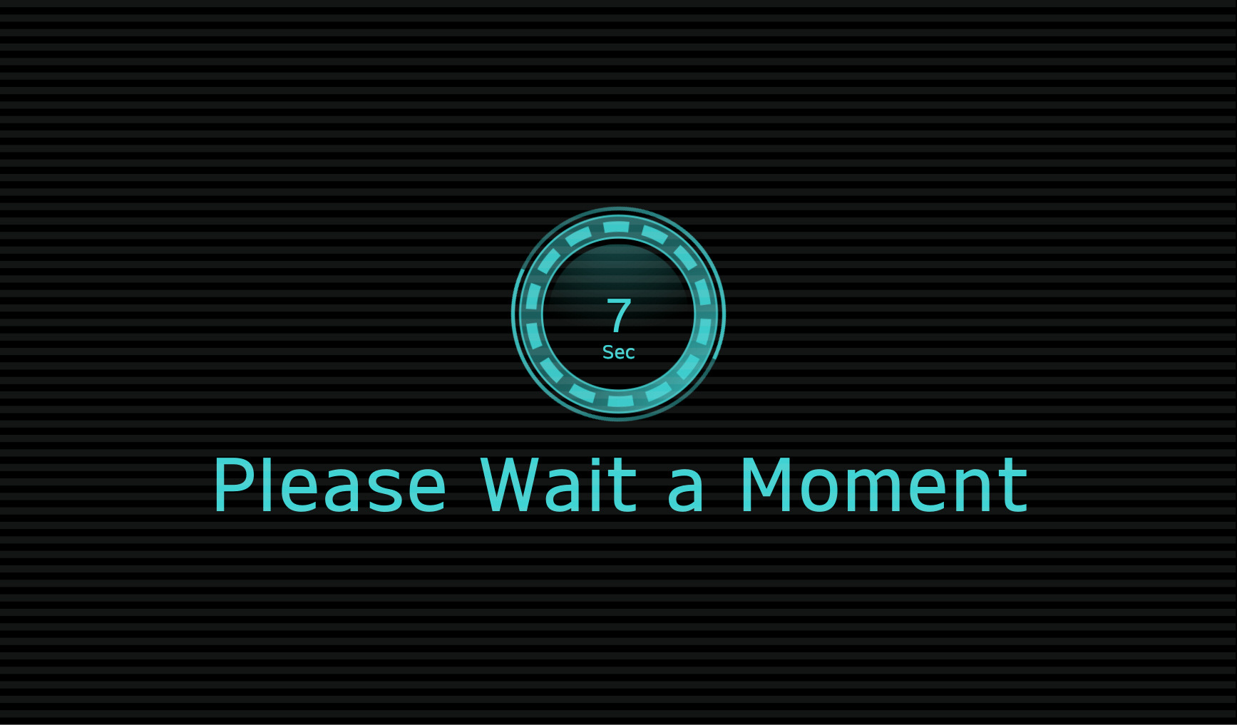 Standby Screen 01 | Pro-face Website