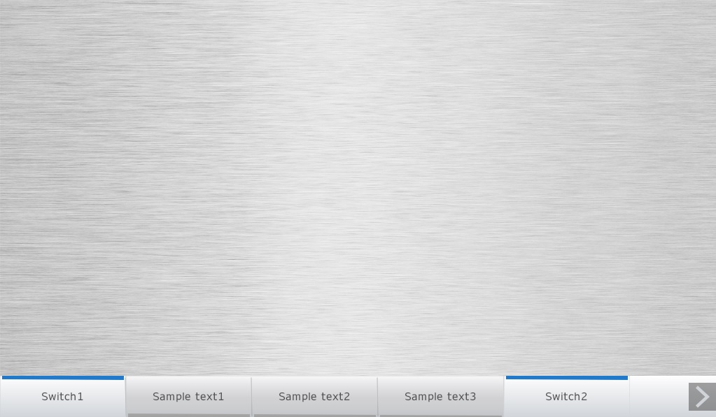 스택 패널 (하단) | Pro-face Website