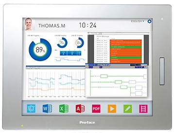 [ Migration ] Replacing GP-3310T with SP-5400WA+SP-5B10 | Pro-face by ...