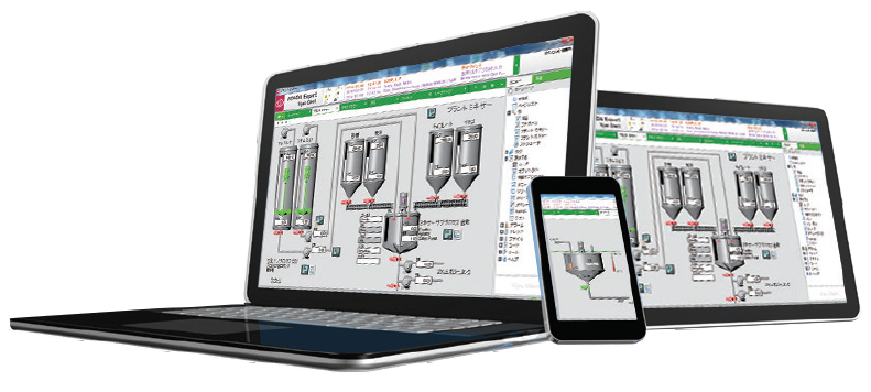 AVEVA Plant SCADA（旧Citect SCADA） | Pro-faceブランドの製品情報サイト