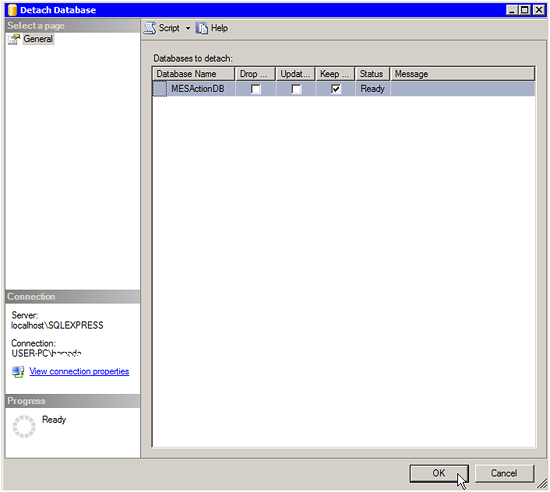 How to update MES Action | Pro-face by Schneider Electric