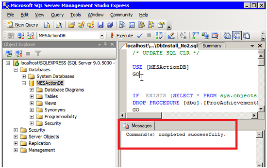 How to update MES Action | Pro-face by Schneider Electric
