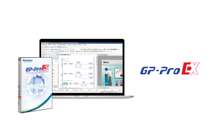ソフトウェア（Pro-face・AVEVA） | Pro-faceブランドの製品情報サイト